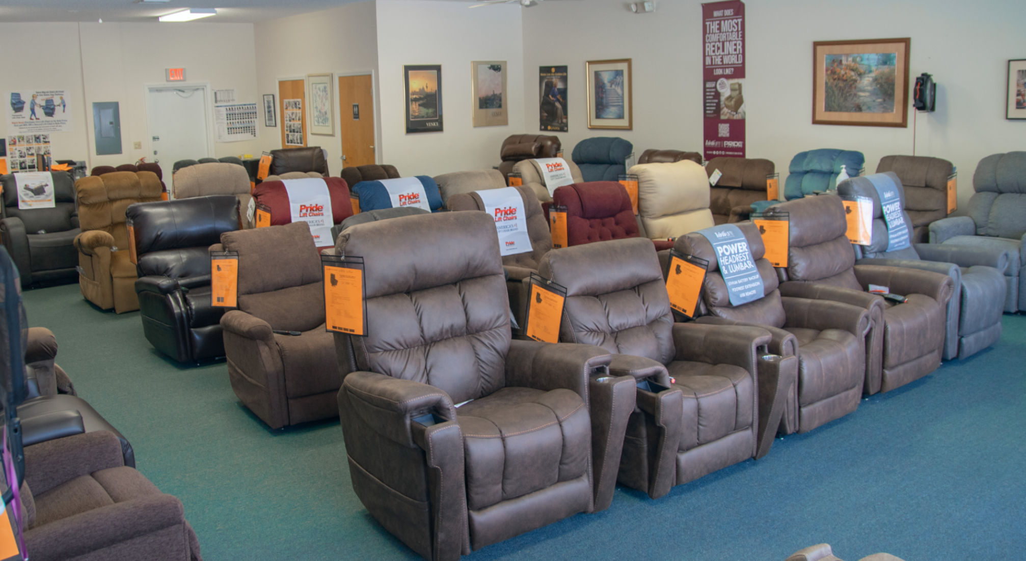 Florida Lift Chair Recliners
